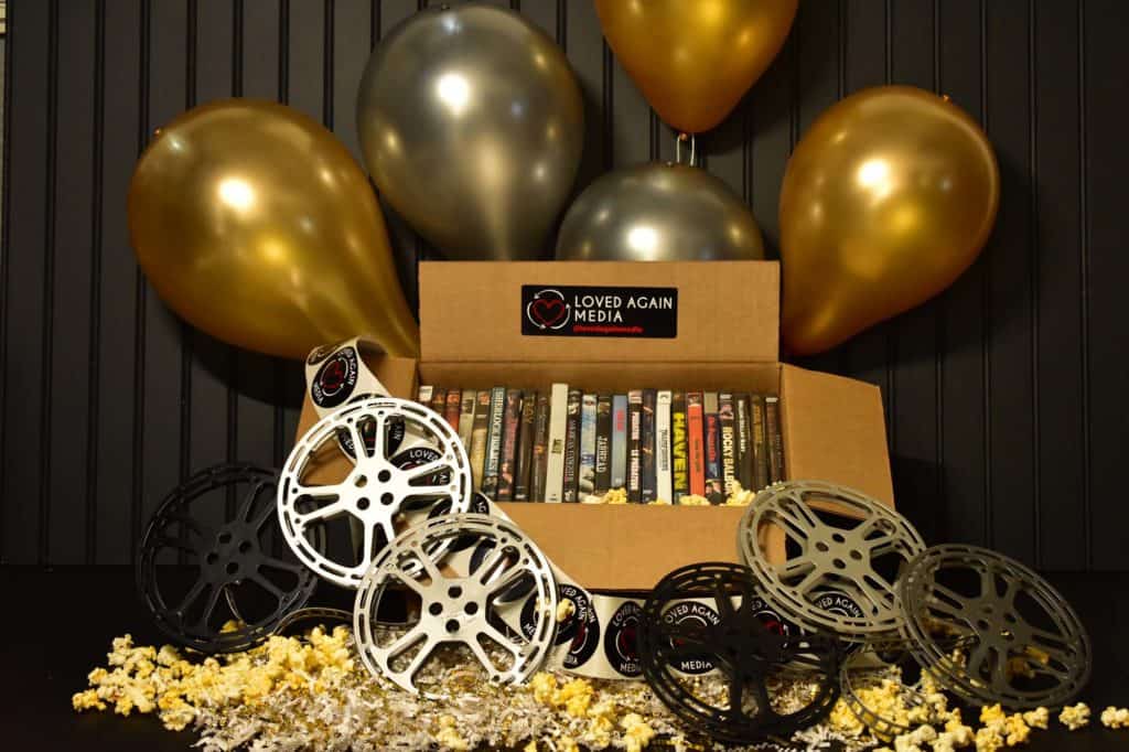 Movie One Time Box Subscription Box | Loved Again Media