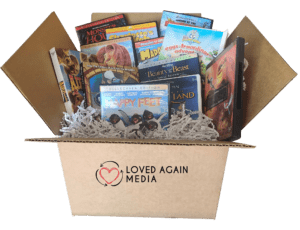 Movie One Time Box Subscription Box | Loved Again Media
