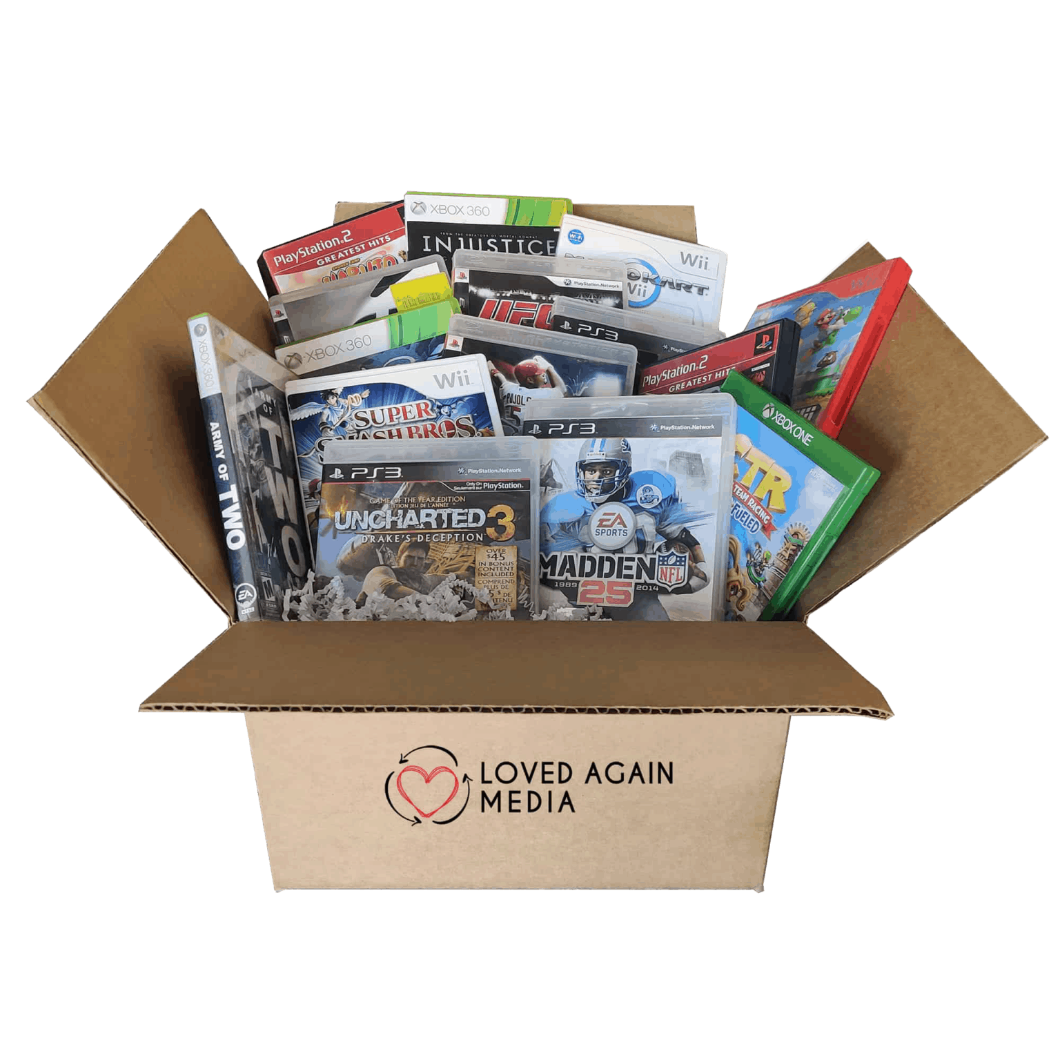 Video Game Subscription Box, Monthly Mystery Box Services