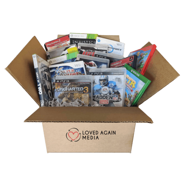 Video Game Subscription Box, Monthly Mystery Box Services