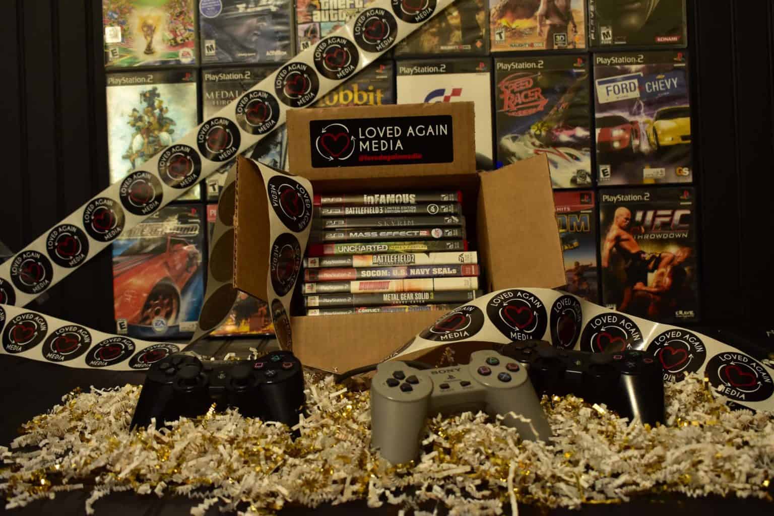 Video Game Subscription Box, Monthly Mystery Box Services