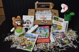 Video Game Subscription Box, Monthly Mystery Box Services
