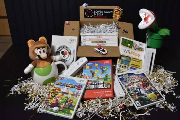 Video Game Subscription Box, Monthly Mystery Box Services