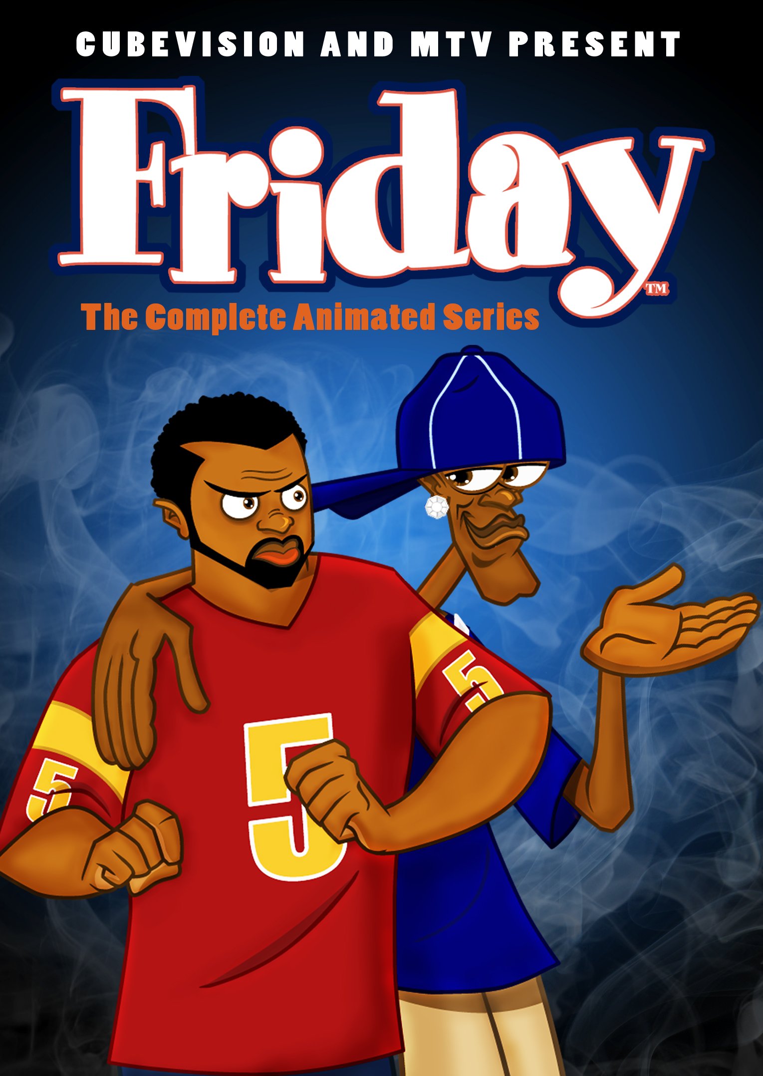 Friday: Complete Animated Series | Loved Again Media