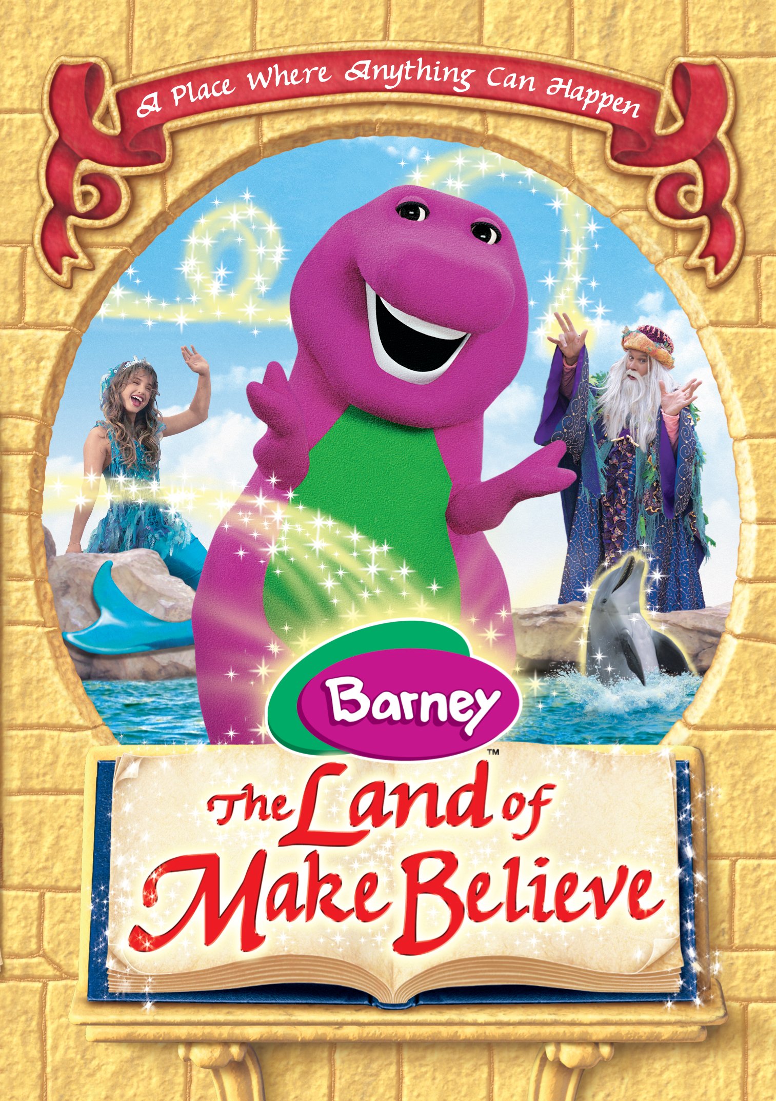 Barney: The Land Of Make Believe | Loved Again Media