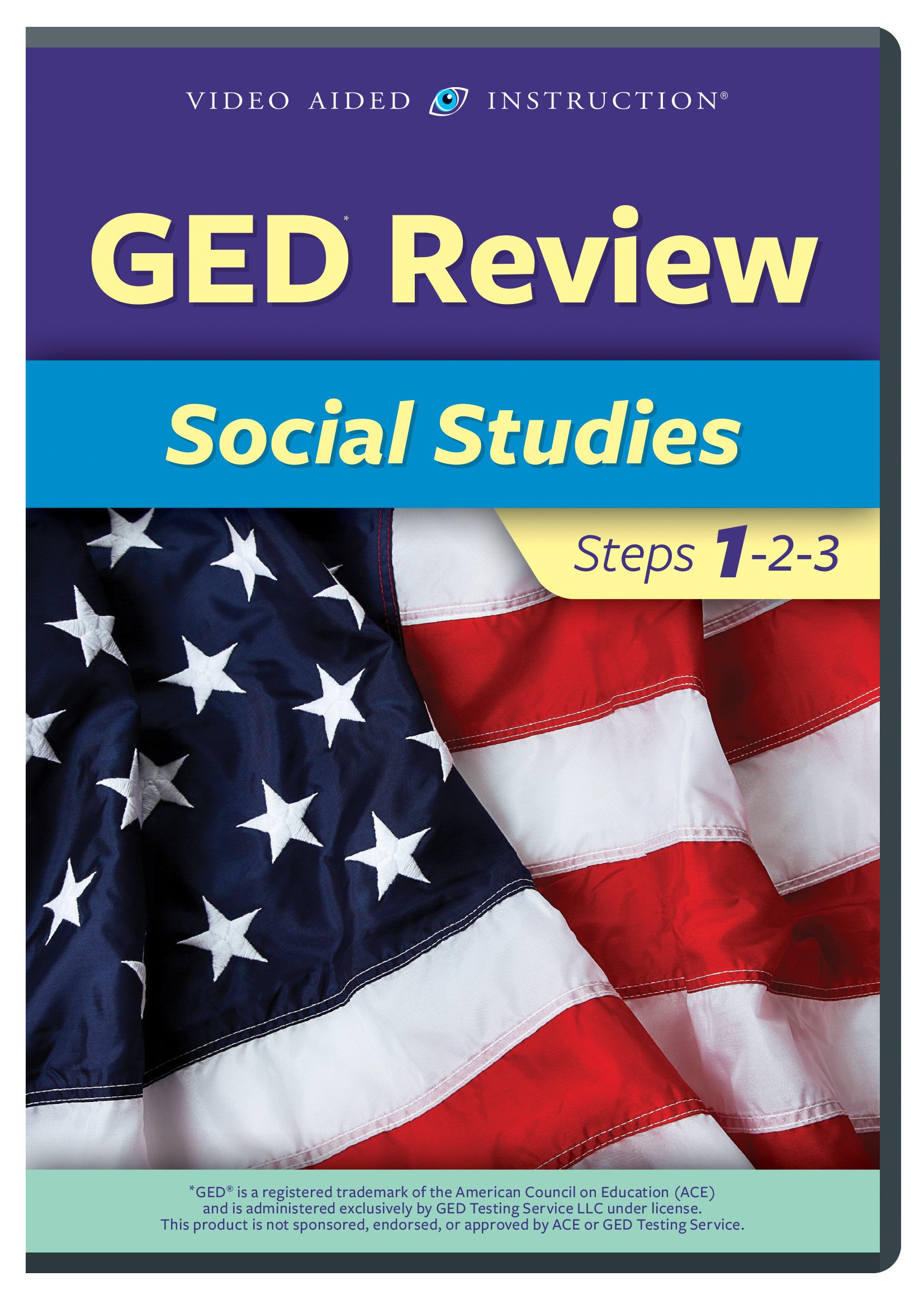 GED Review – Social Studies Steps 1-2-3 | Loved Again Media