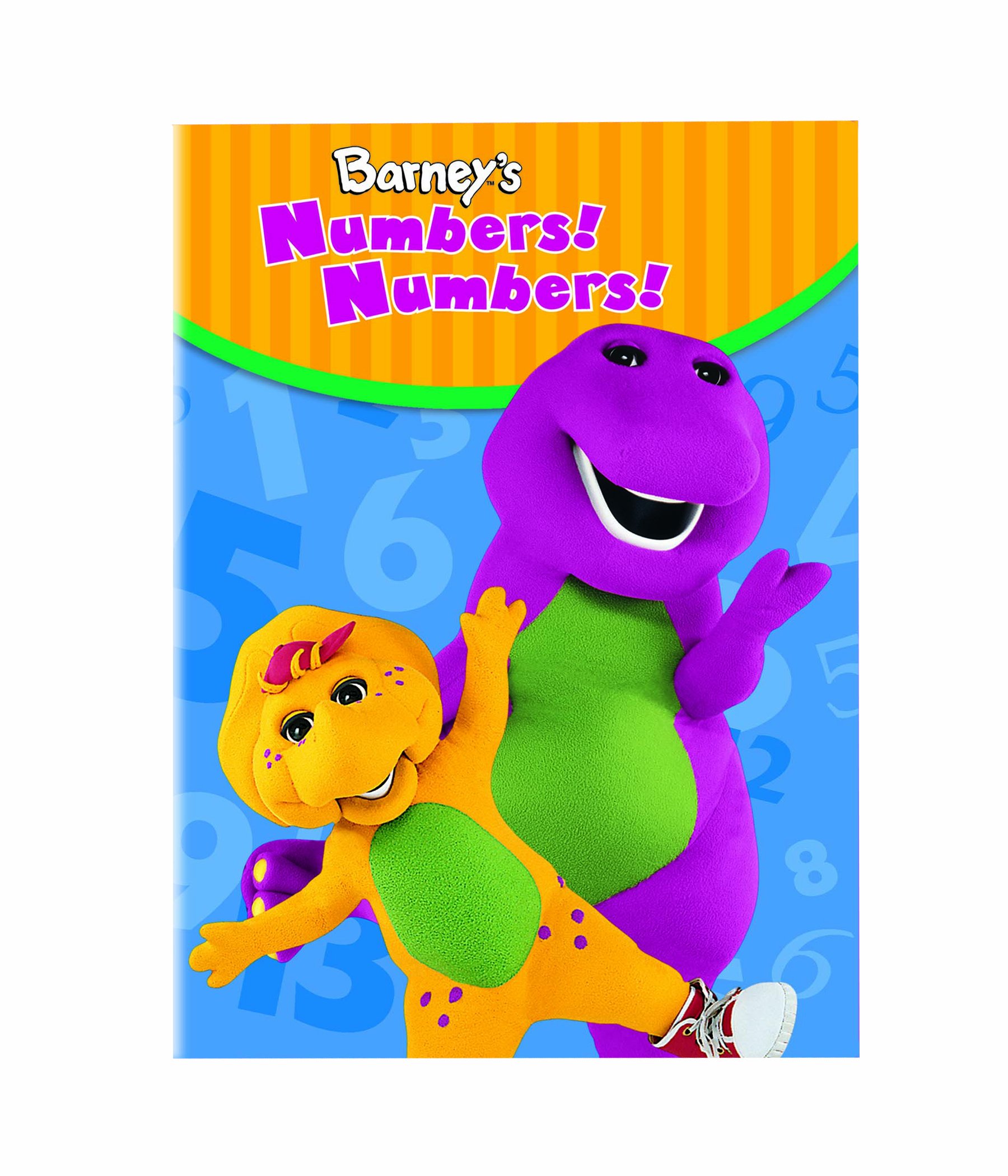 Barney – Numbers! Numbers! | Loved Again Media