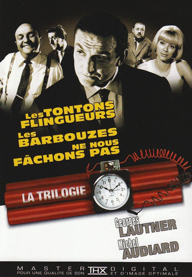 Audiard-Lautner – Coffret 3 films | Loved Again Media