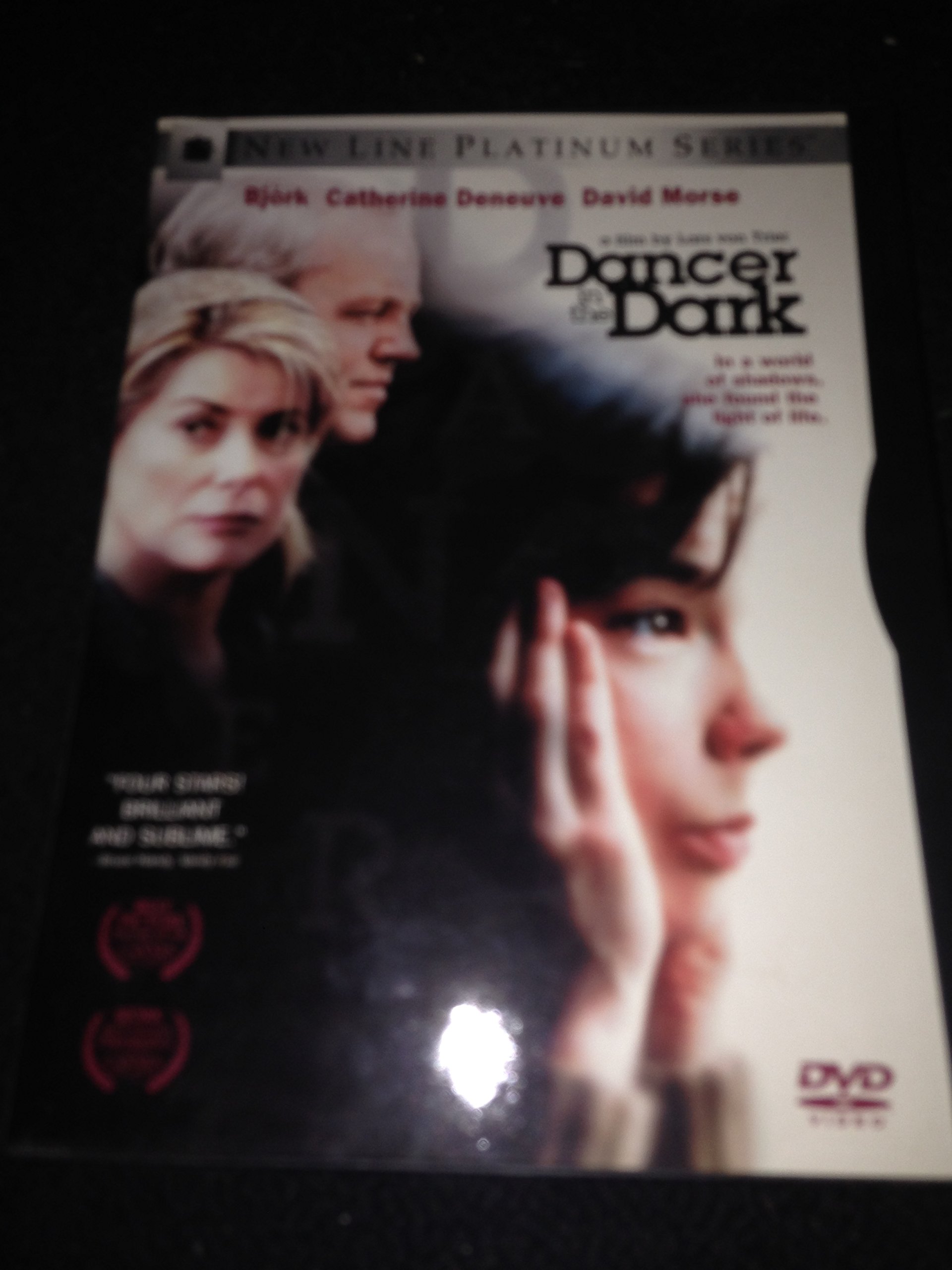 Dancer in the Dark [DVD] | Loved Again Media