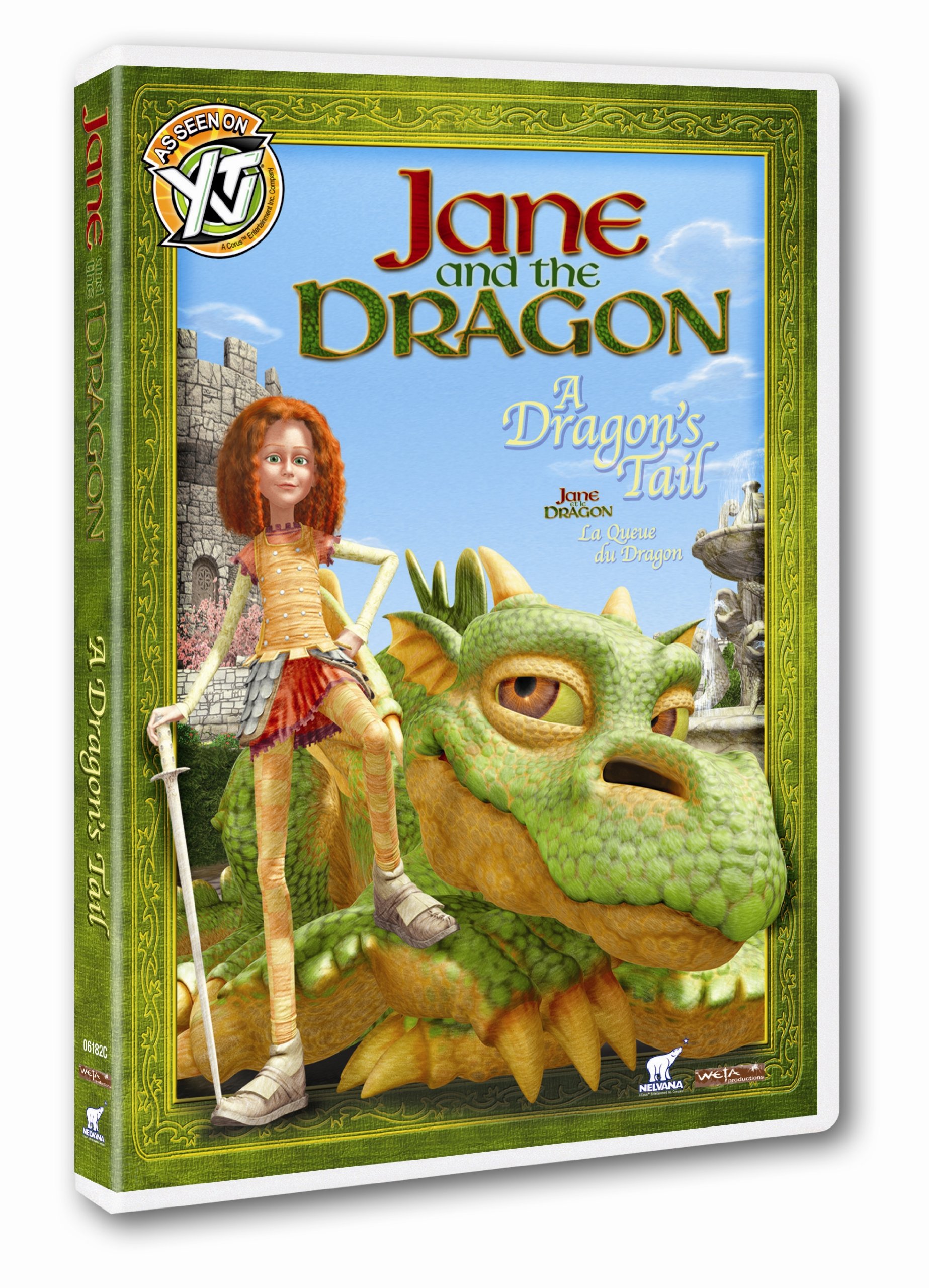 Jane and the Dragon a Dragons | Loved Again Media