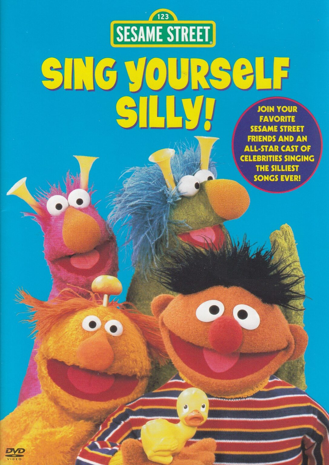 Sesame Songs – Sing Yourself Silly! | Loved Again Media