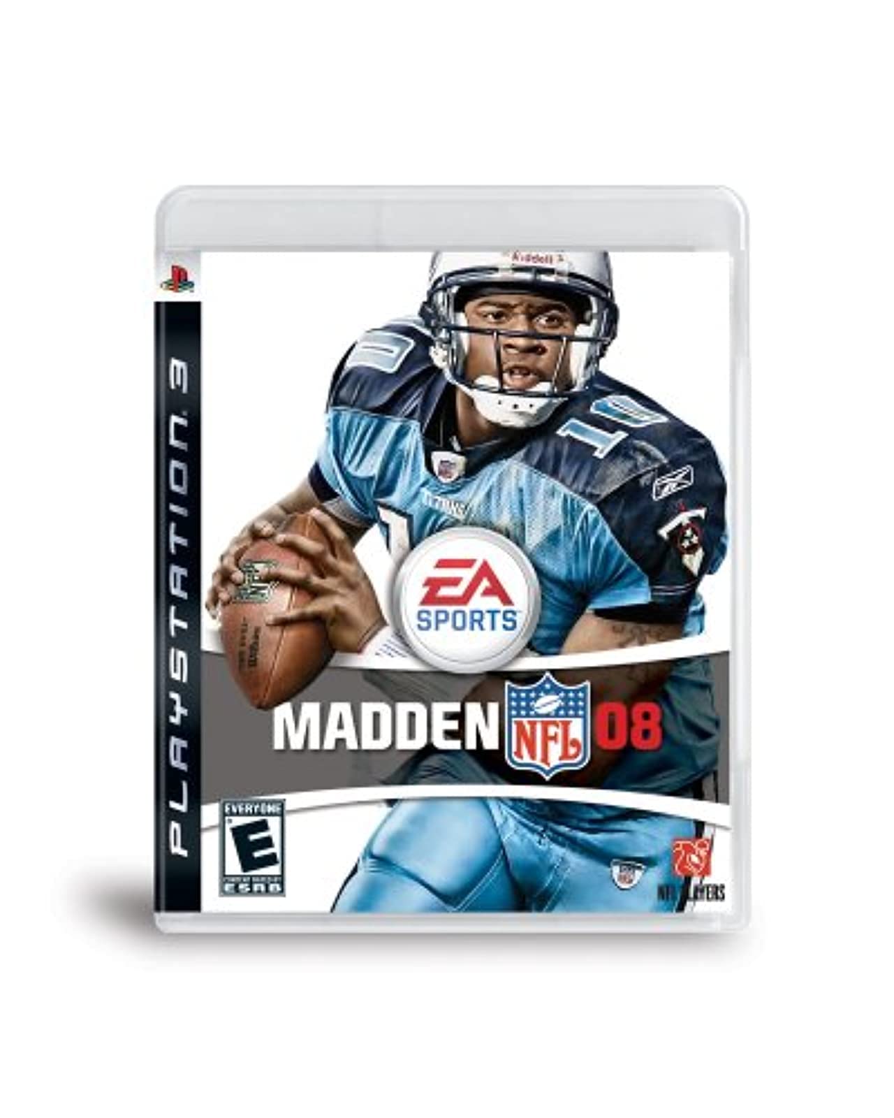 Madden Nfl 2008 (PS3) – Pre-Owned | Loved Again Media