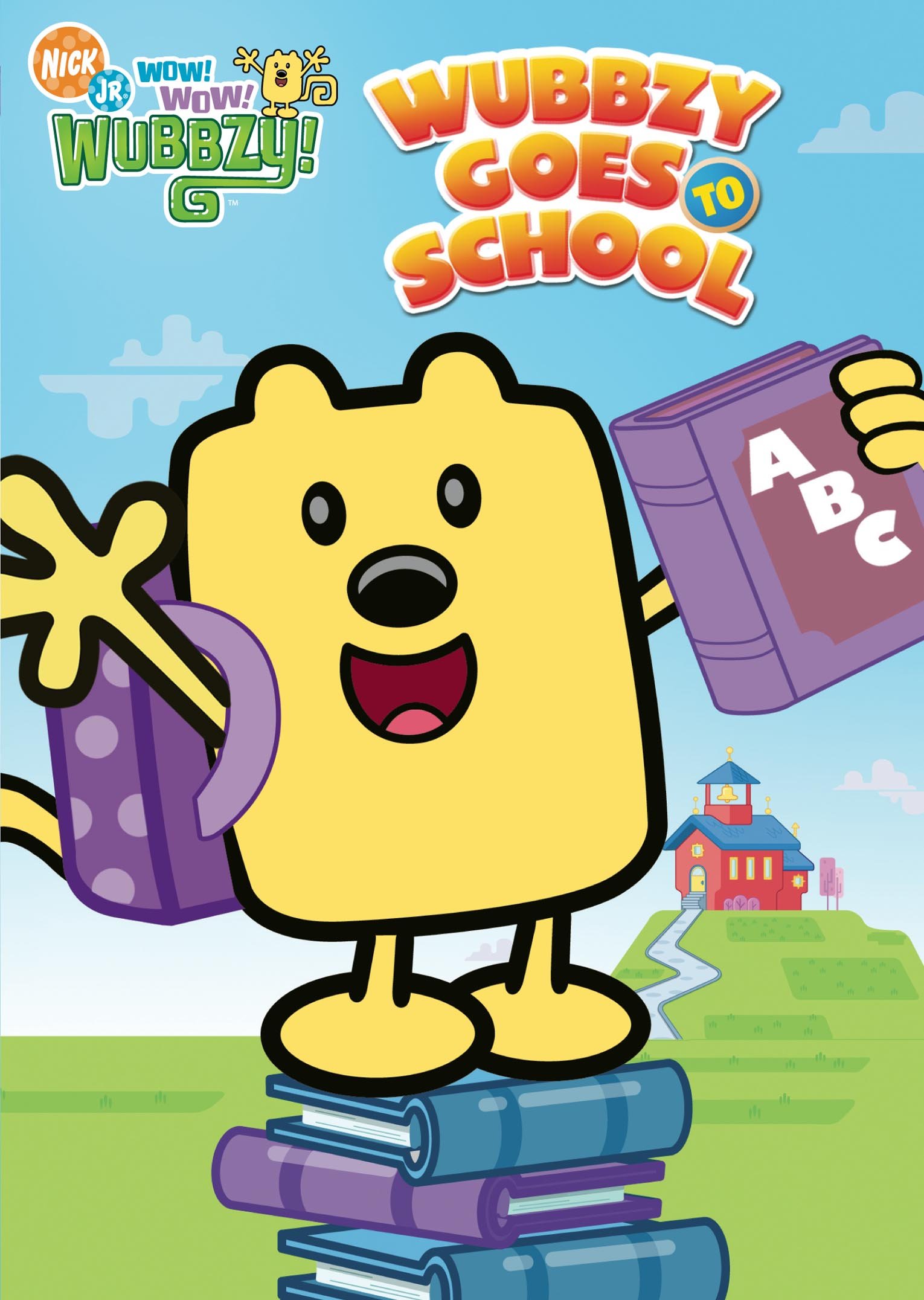 Wow! Wow! Wubbzy!: Wubbzy Goes to School | Loved Again Media
