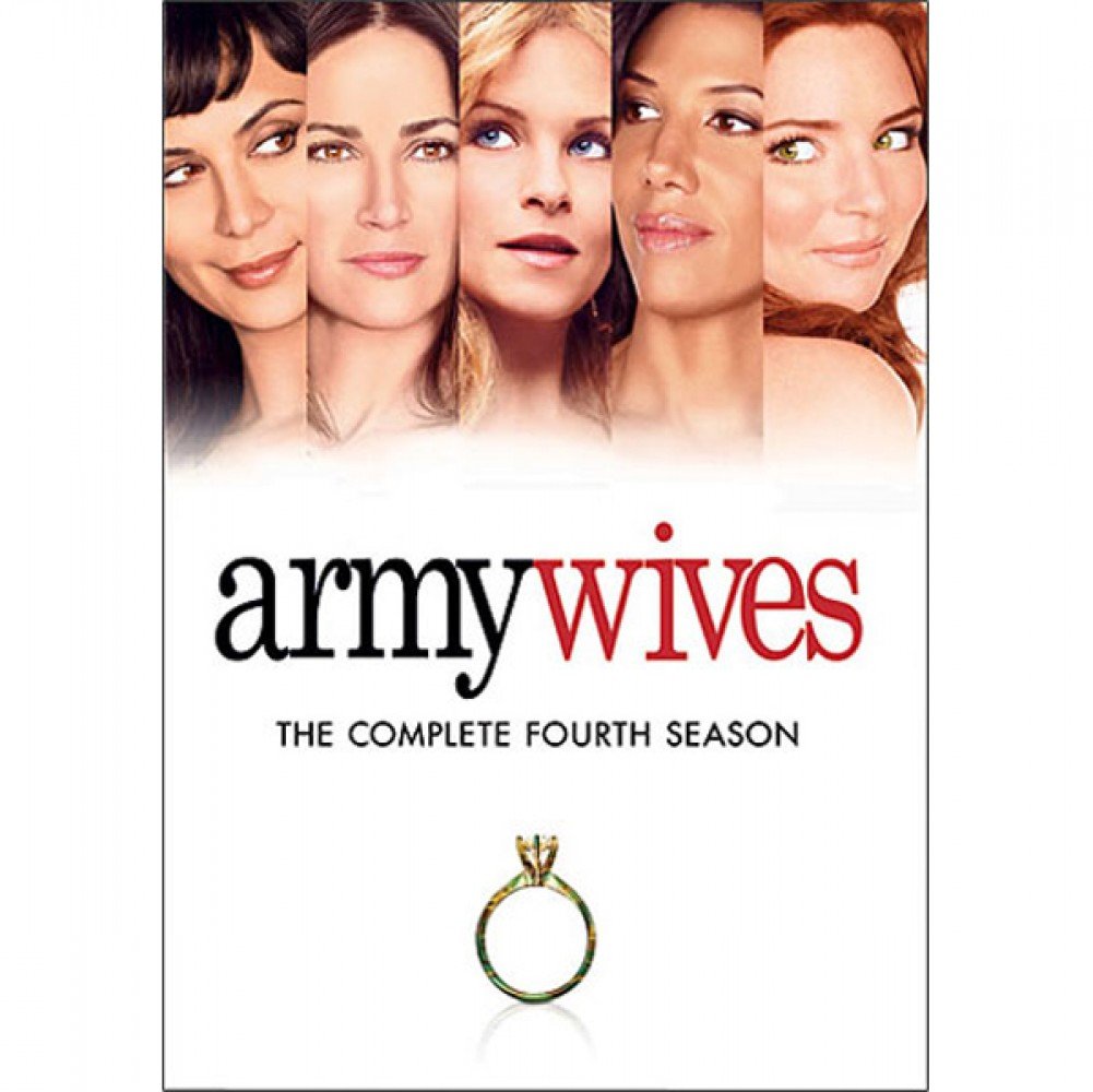 Army Wives: Complete Fourth Season | Loved Again Media