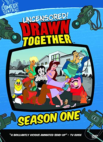 Drawn Together – Season One (Uncensored) | Loved Again Media