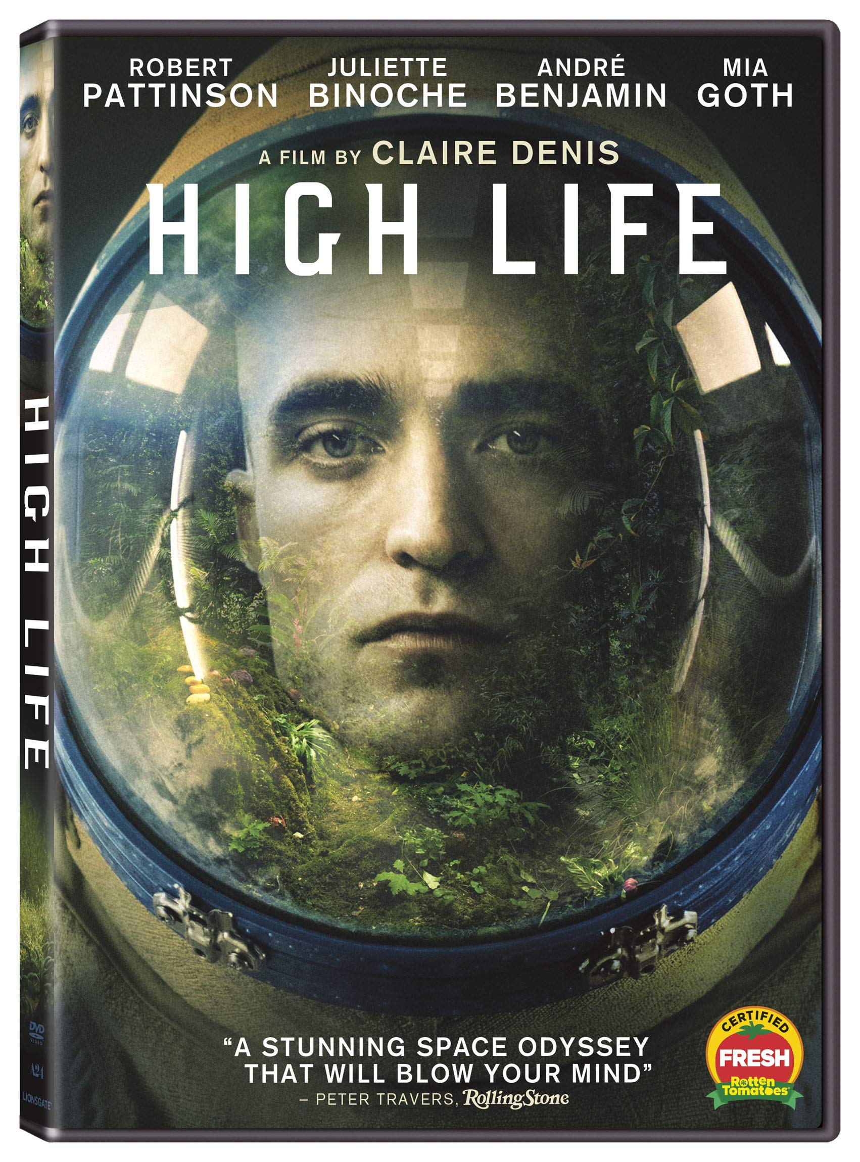 High Life – DVD | Loved Again Media