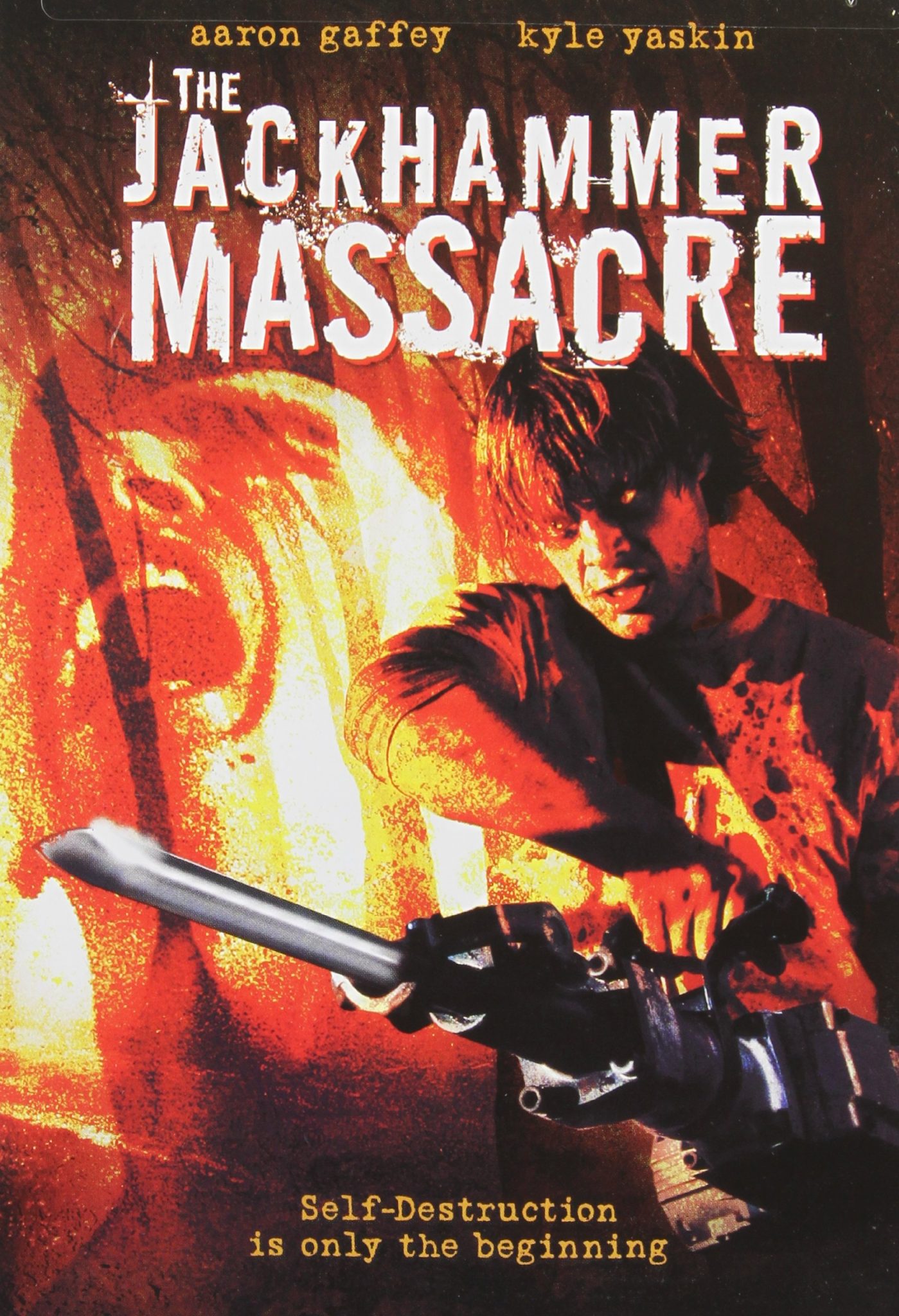 The Jackhammer Massacre (2004) | Loved Again Media
