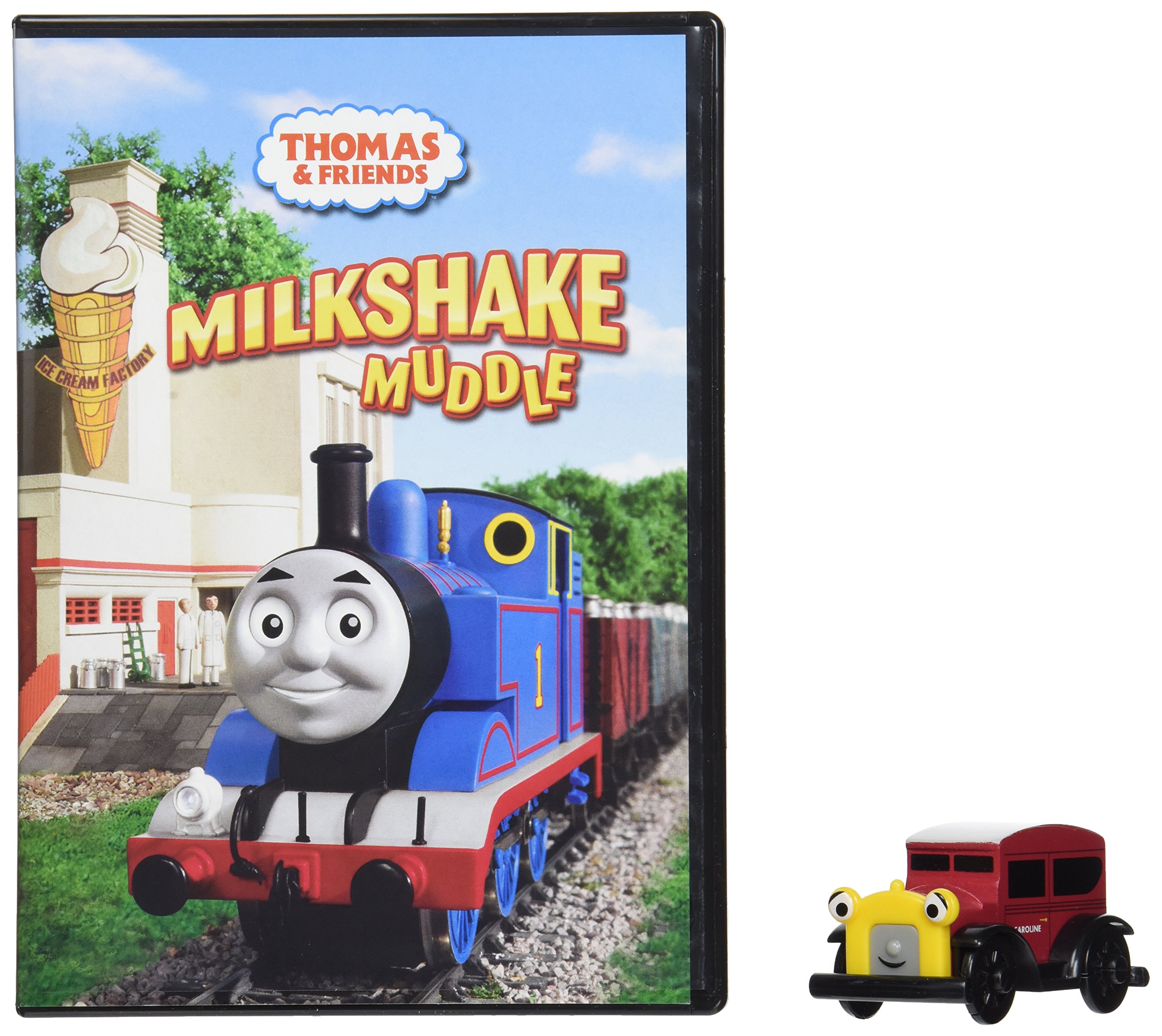 Thomas & Friends: Milkshake Muddle | Loved Again Media