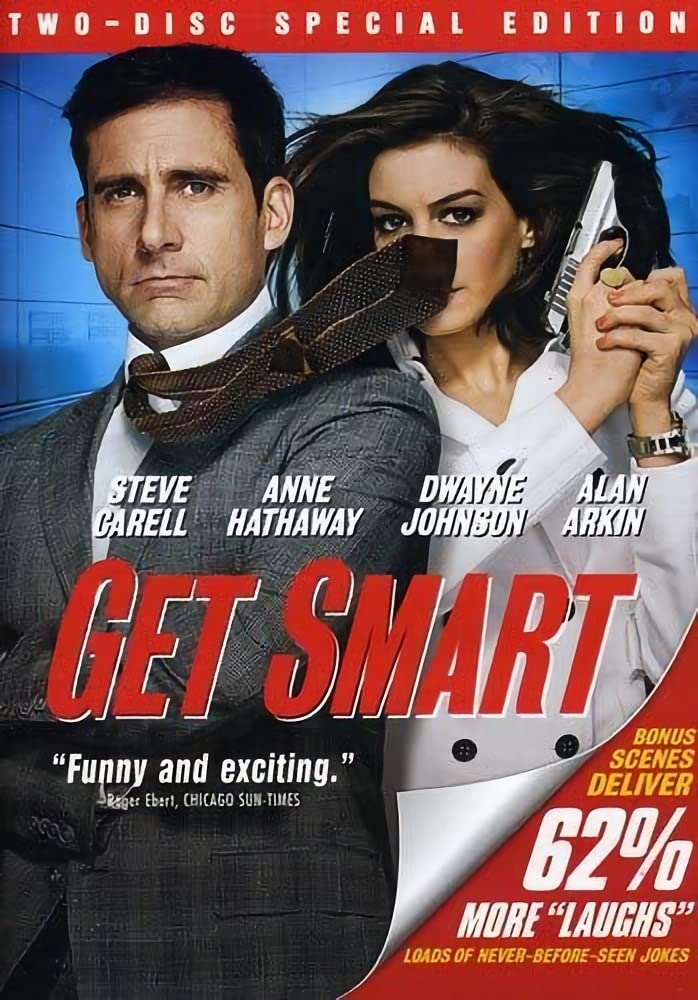 Get Smart (Two-Disc Special Edition) | Loved Again Media