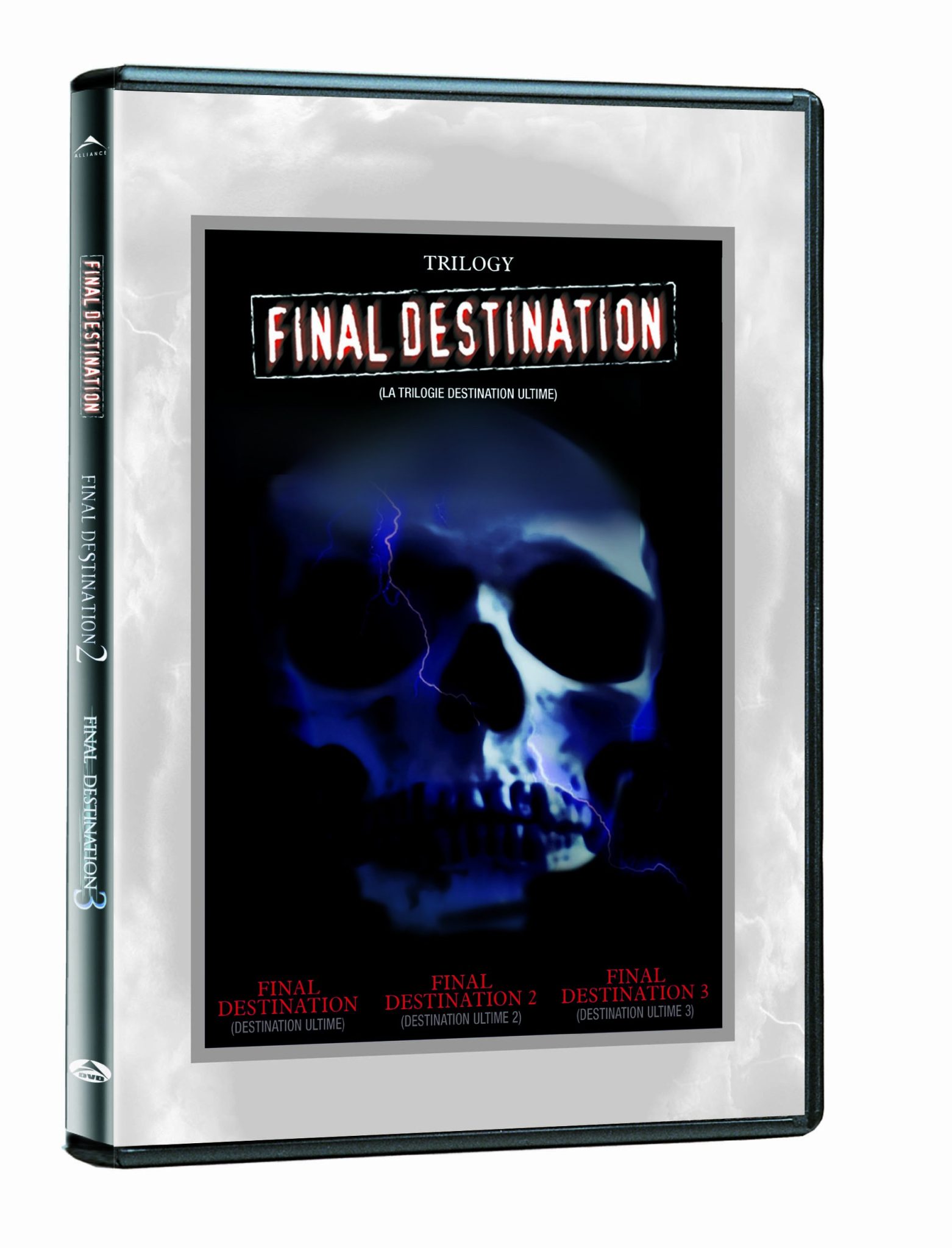 Final Destination (1/2/3) (Triple Feature) | Loved Again Media