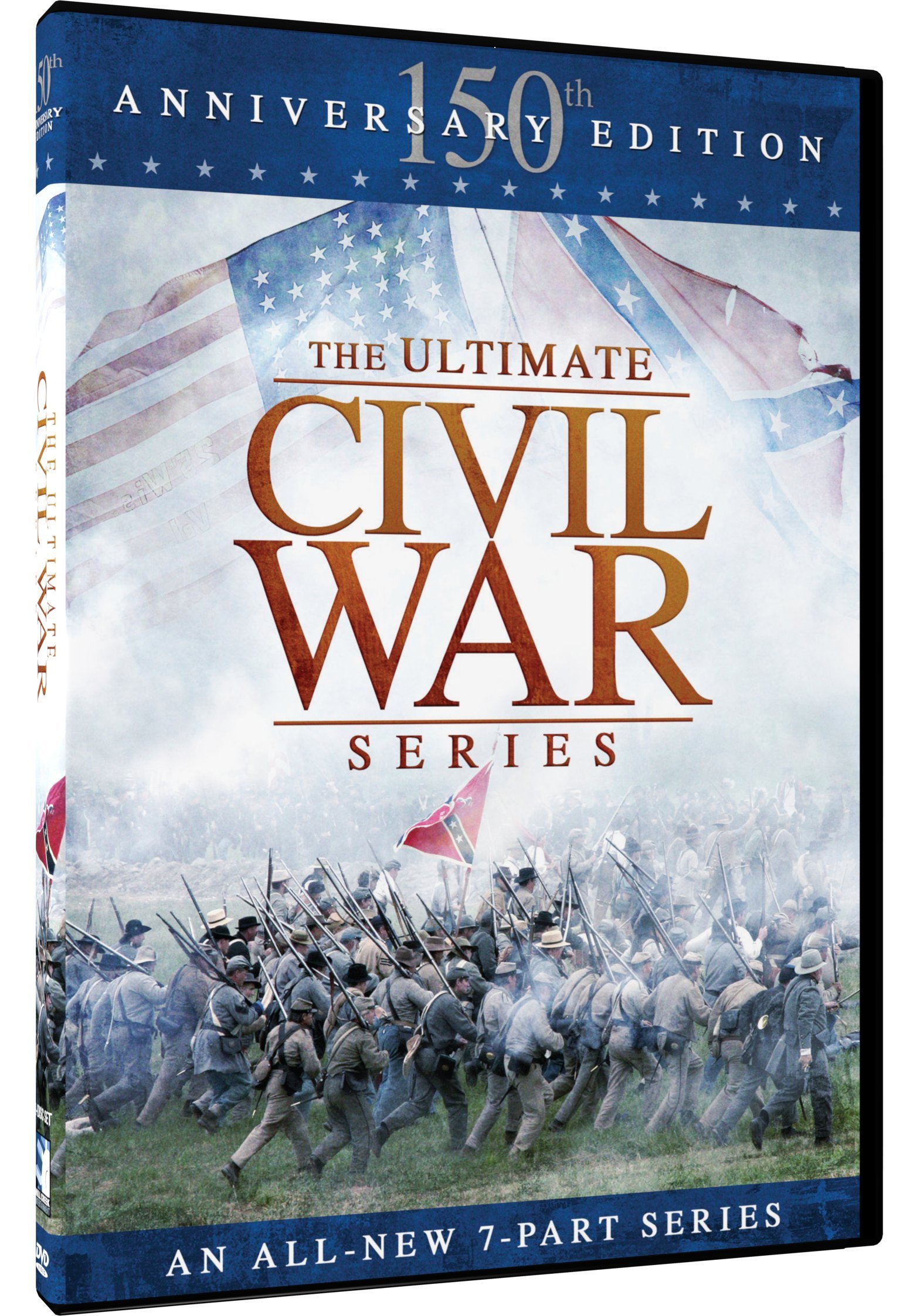Ultimate Civil War Series – 150th Anniversary Edition | Loved Again Media