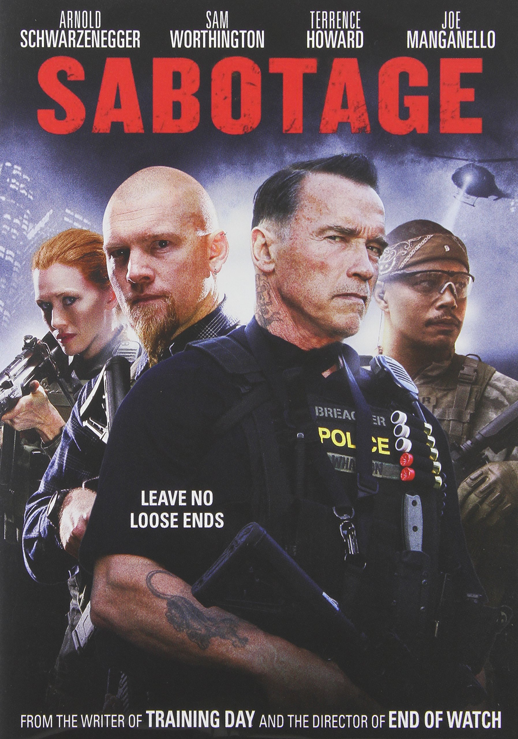 Sabotage | Loved Again Media