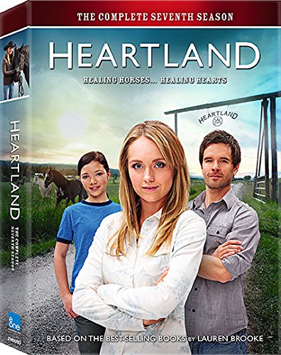 Heartland – Complete Season 7 (Canadian Version) | Loved Again Media