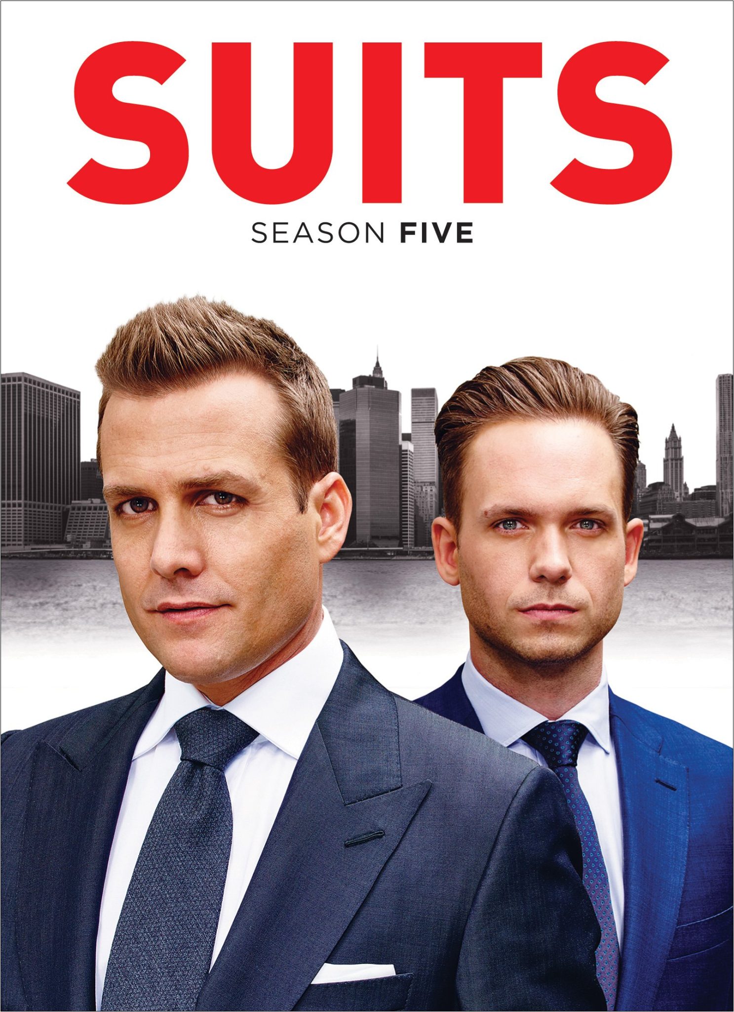 Suits: Season 5 | Loved Again Media