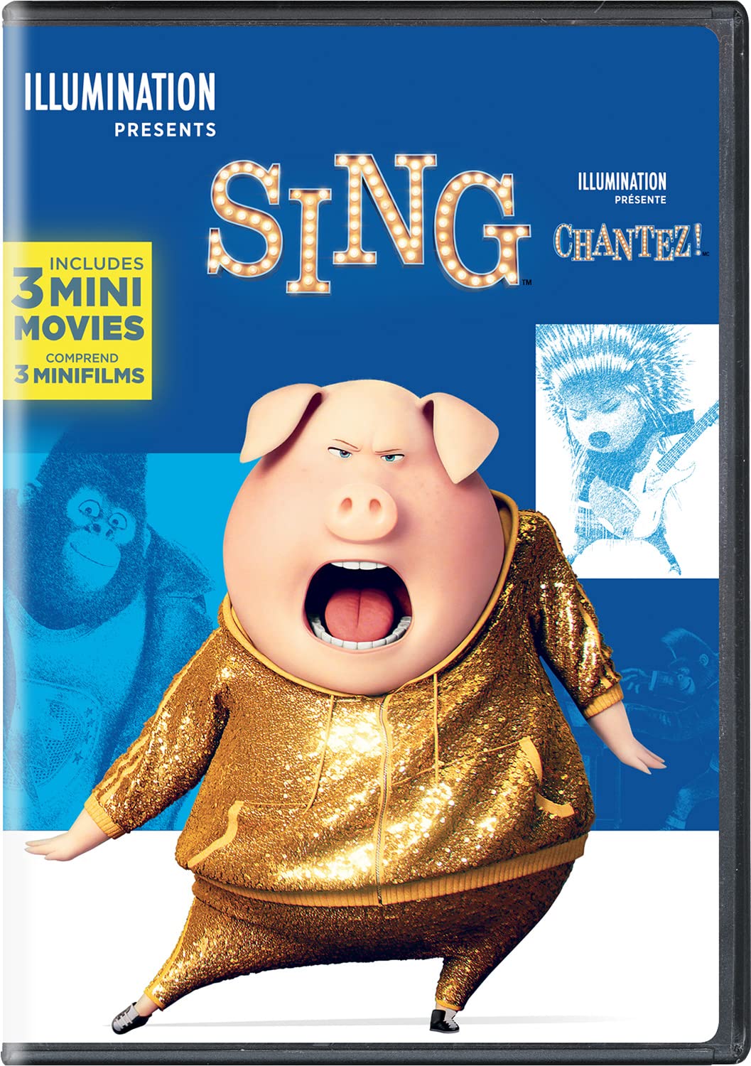 Sing (Special Edition) | Loved Again Media