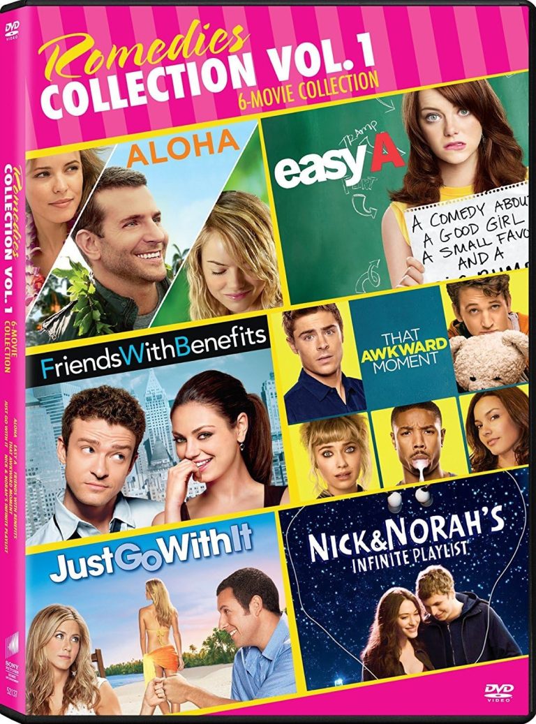 Aloha / Easy a – Vol / Friends with Benefits / That Awkward Moment ...