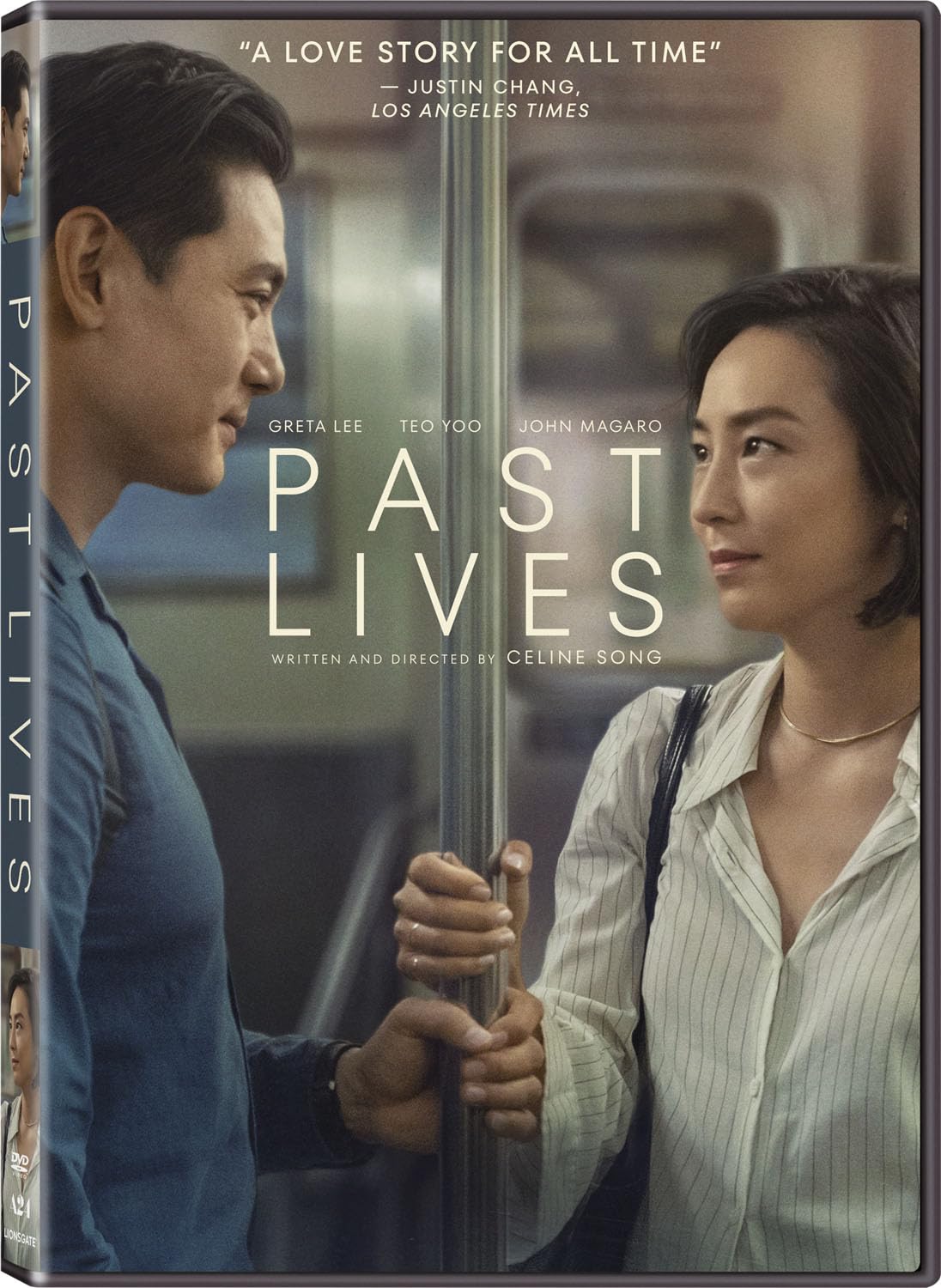 Past Lives – DVD | Loved Again Media