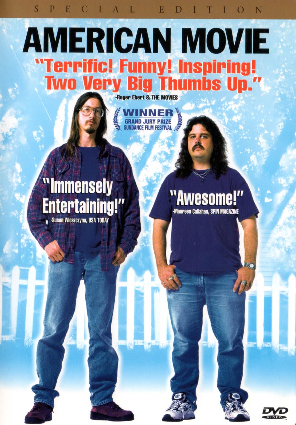 American Movie | Loved Again Media