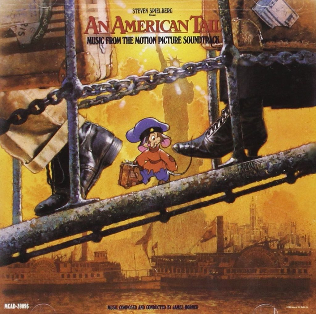 An American Tail: Music From The Motion Picture Soundtrack | Loved ...