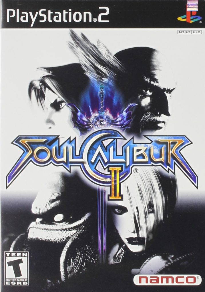 Soul Calibur 2 – PlayStation 2 | Loved Again Media