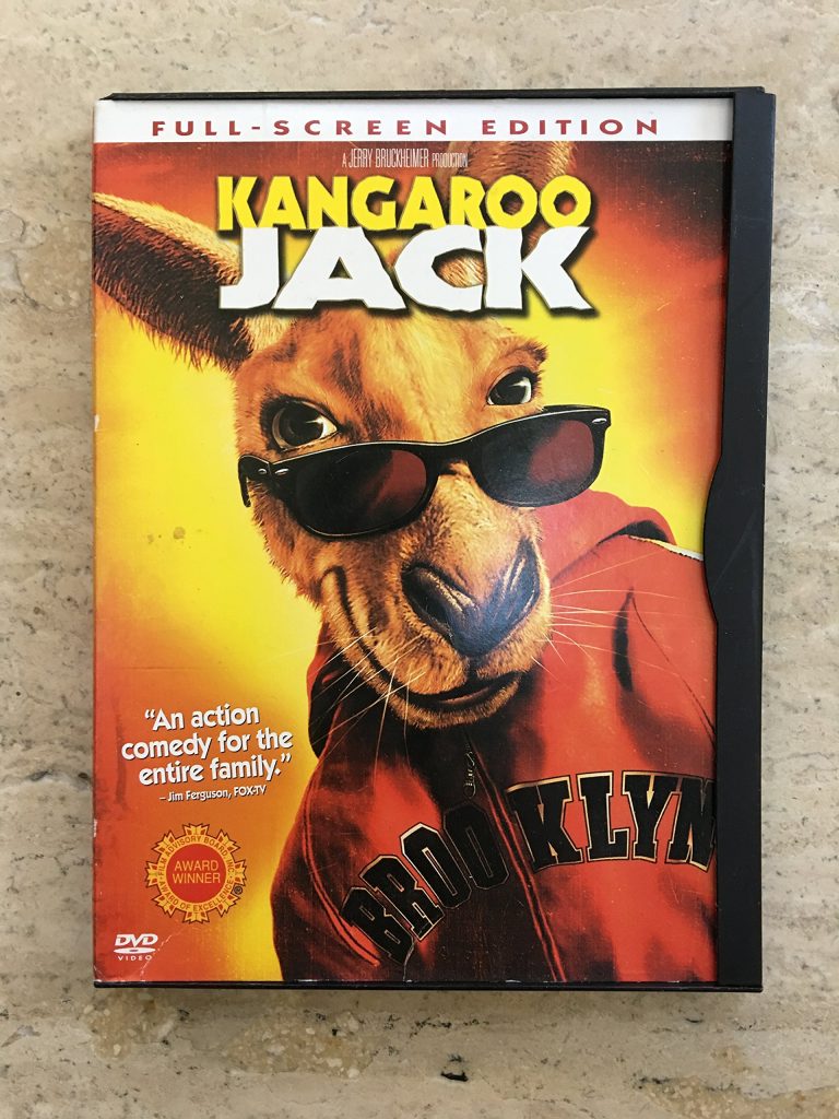 Kangaroo Jack (Full Screen Edition) | Loved Again Media