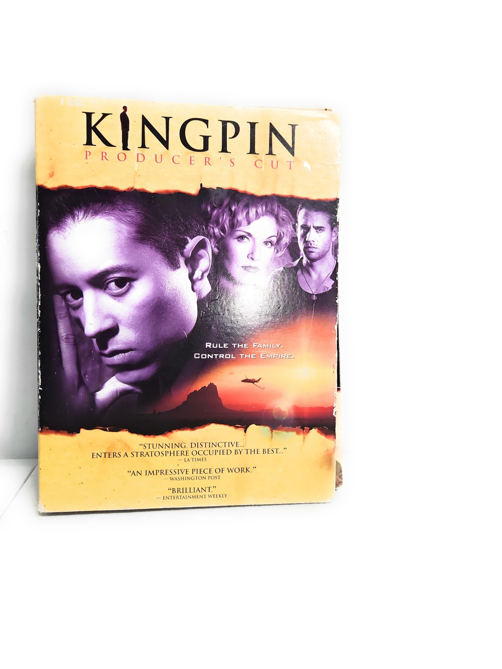 Kingpin (Producer’s Cut) | Loved Again Media