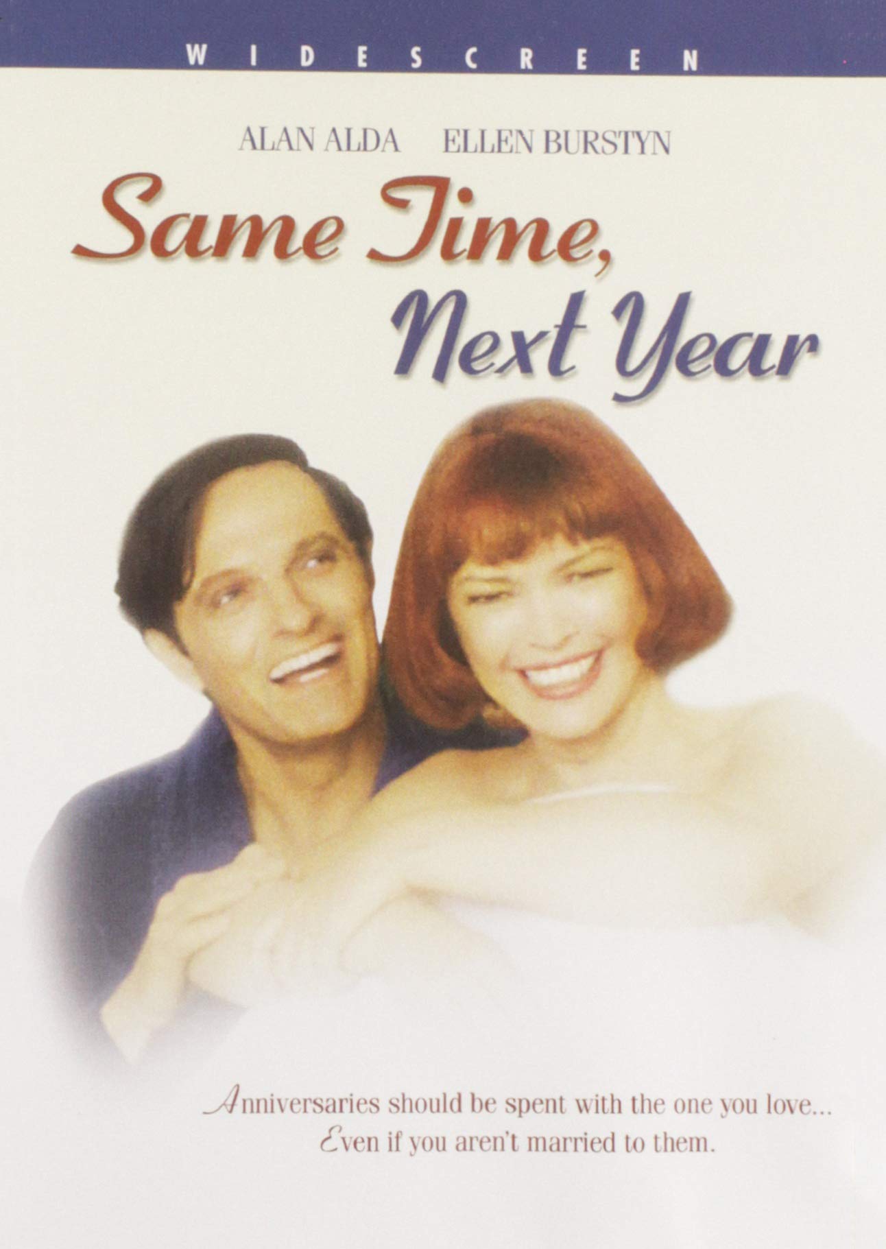 Same Time, Next Year [DVD] | Loved Again Media