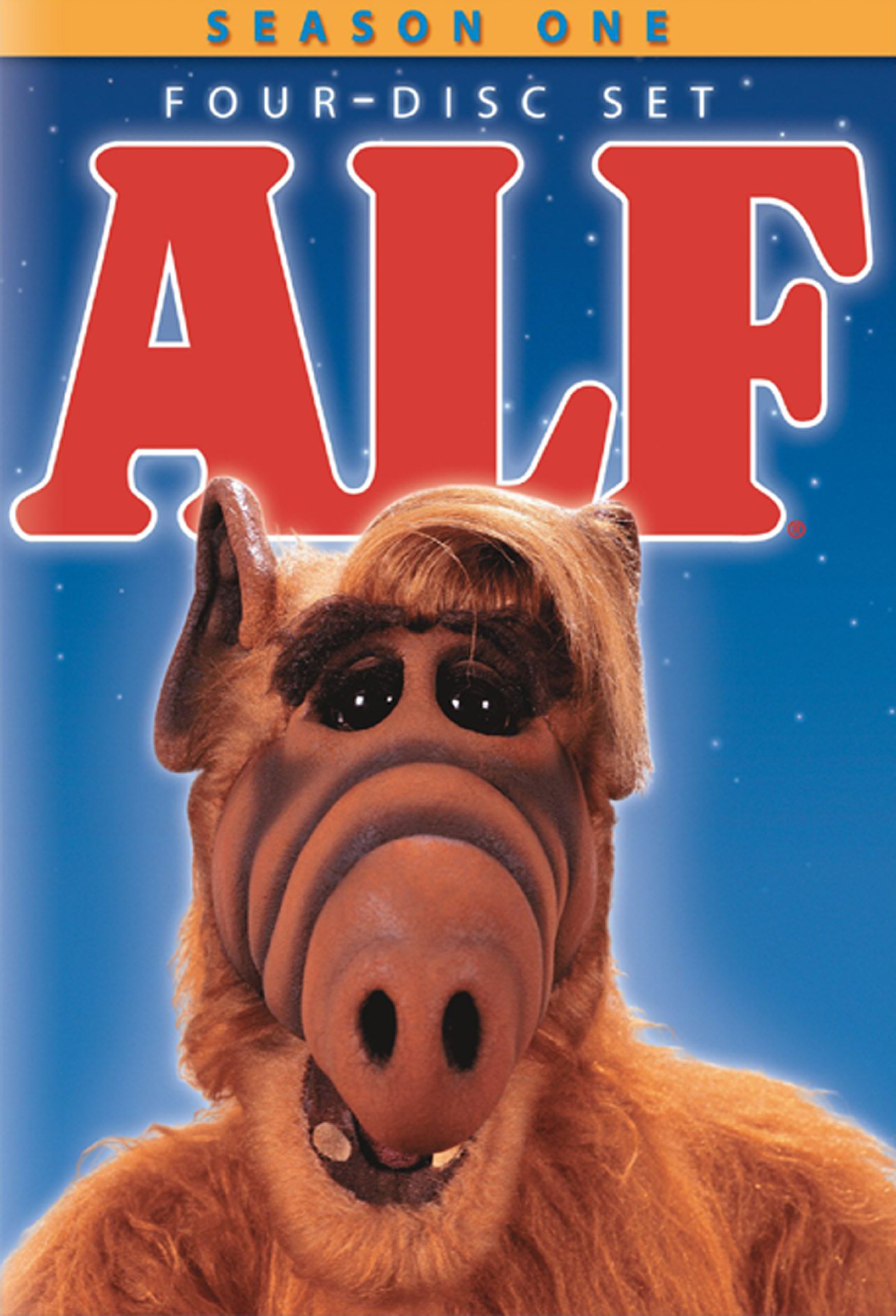 Alf: Season 1 | Loved Again Media