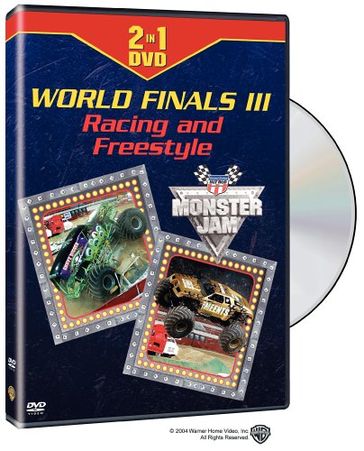 Clear Channel Motorsports – Monster Jam World Finals III: Racing and ...