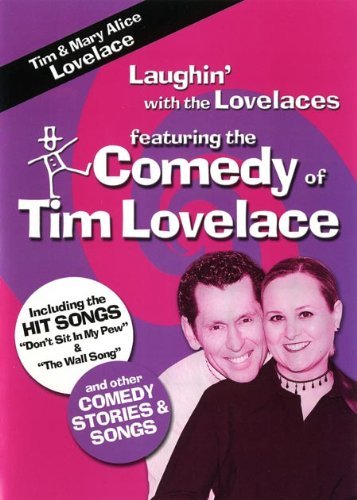 Lovelace, Laughin’ With The Lovelaces: Featuring The Comedy Of Tim ...