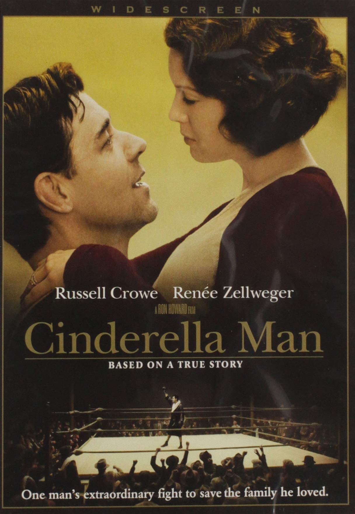 Cinderella Man (Widescreen Edition) | Loved Again Media