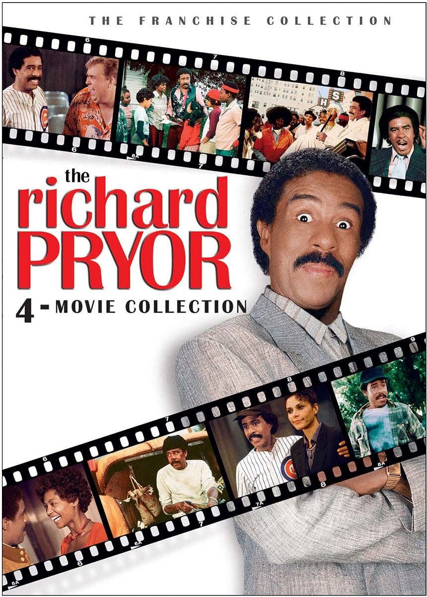 The Richard Pryor Collection (Which Way is Up?/ Brewster`s Millions ...