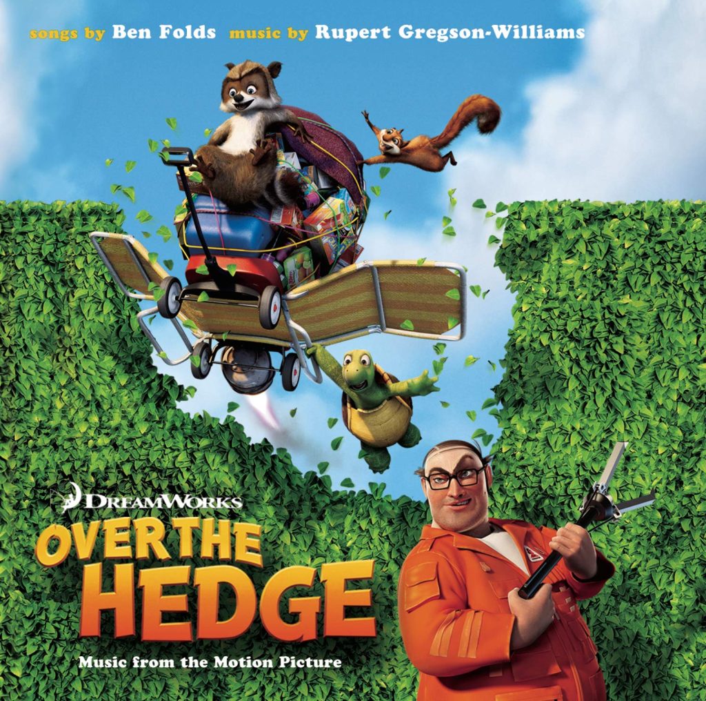 Over The Hedge: Music From the Motion Picture | Loved Again Media
