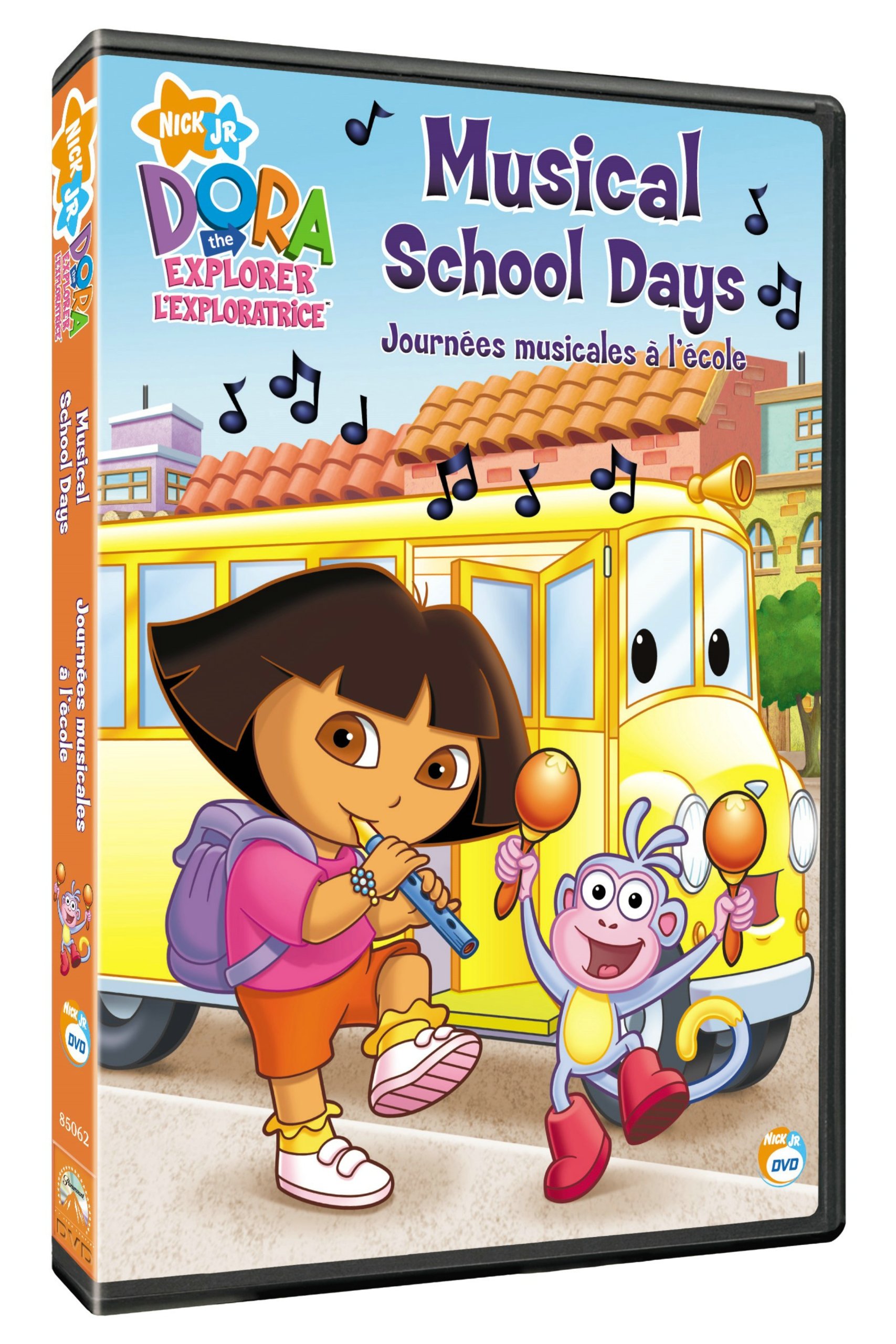 Dora the Explorer: Musical School Days | Loved Again Media