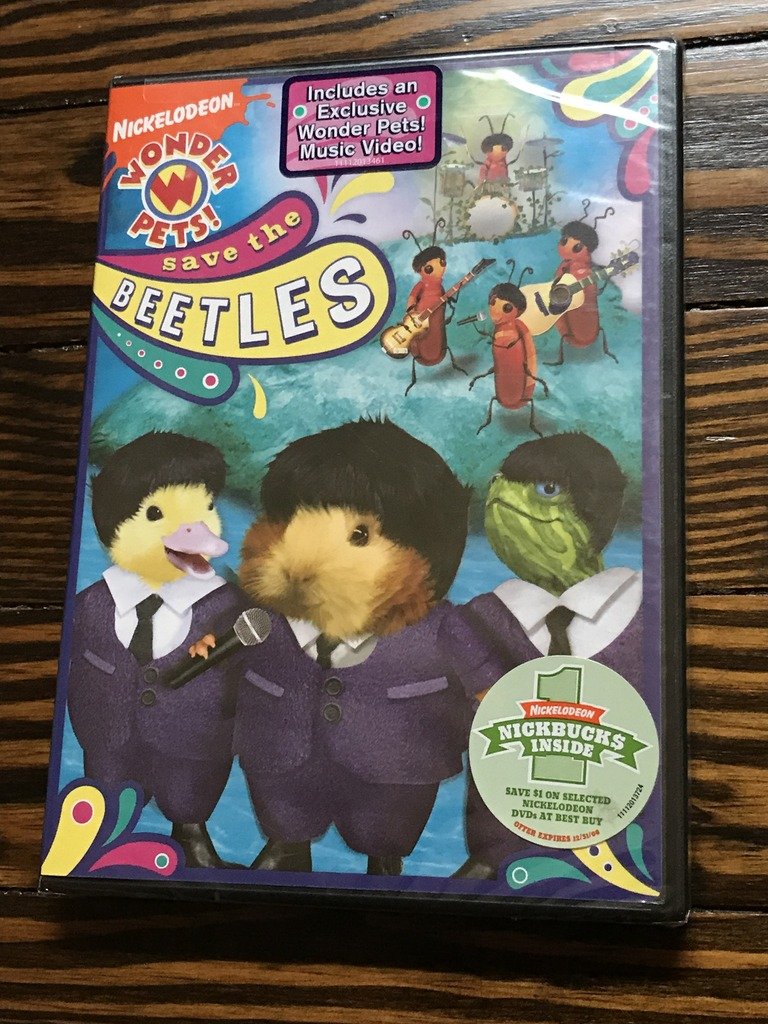 Wonder Pets – Save the Beetles! | Loved Again Media