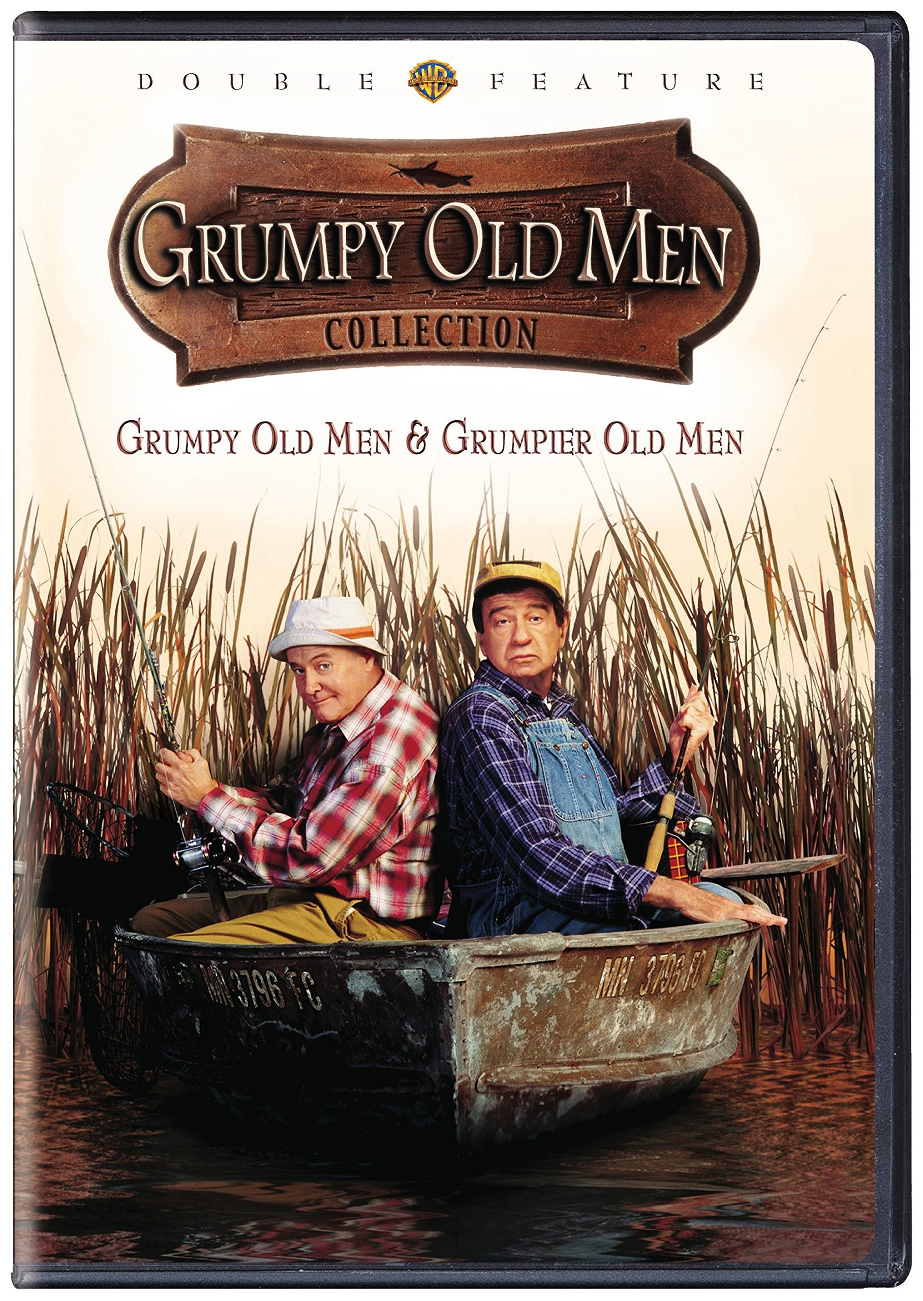 Grumpy Old Men/Grumpier Old Men (Full-Screen Edition) | Loved Again Media