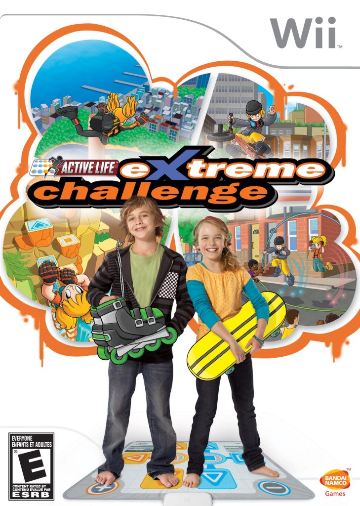 Active Life: Extreme Challenge – Nintendo Wii | Loved Again Media
