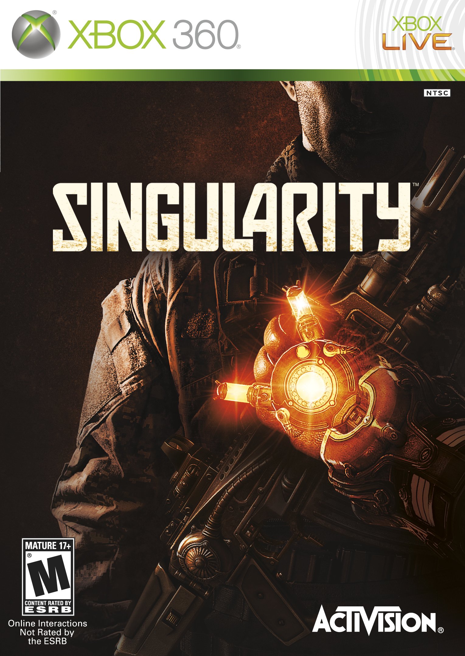 Singularity | Loved Again Media