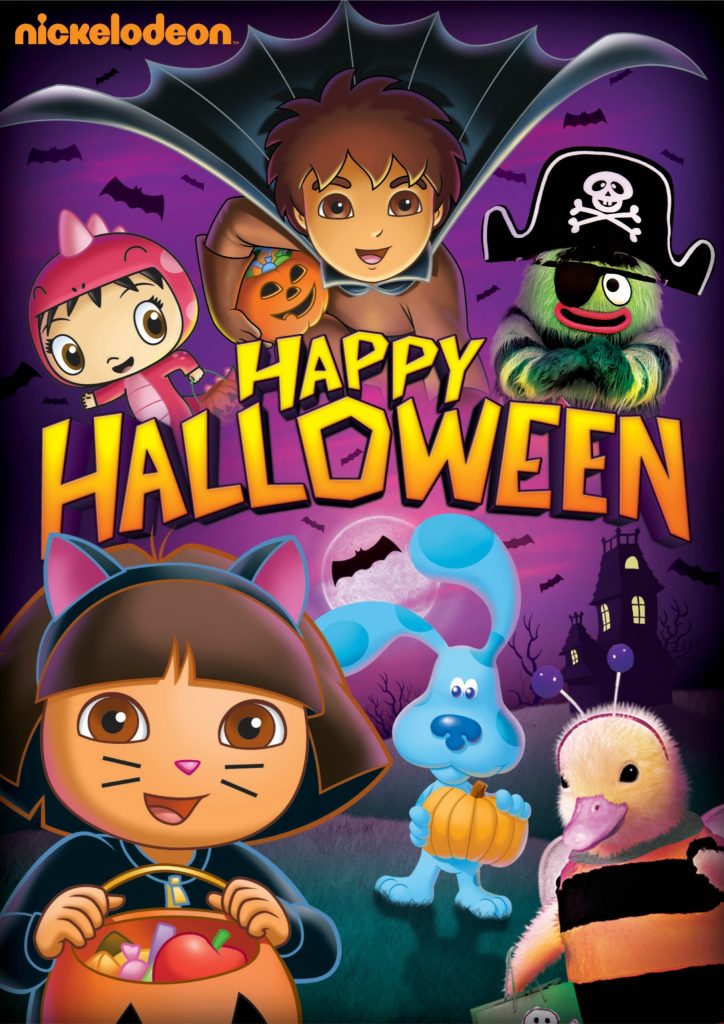 Nick Jr Favorites: Happy Halloween | Loved Again Media