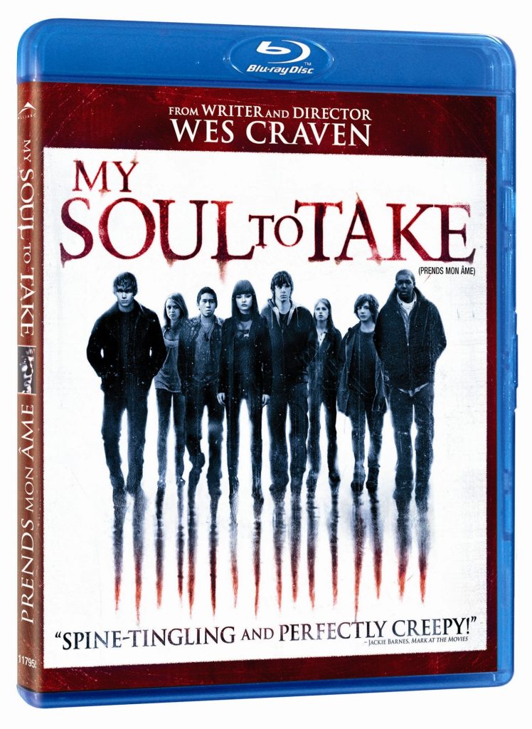My Soul to Take (Blu-ray) | Loved Again Media